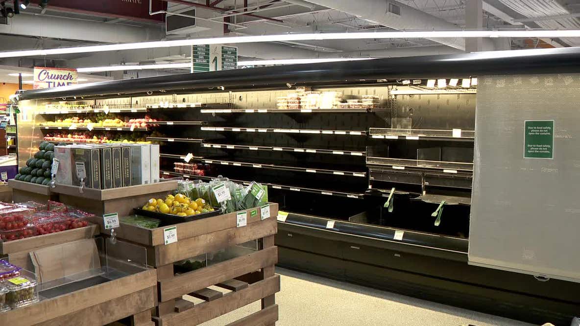 Northeast Minneapolis grocery store hit by rooftop theft, shelves bare ...