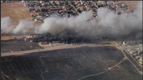 Candlelight vigil planned Monday for LACo firefighter killed in Rancho ...