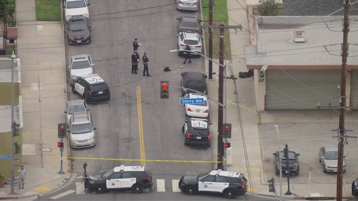 Man killed trying to stop robbery at family's store in South El Monte ...