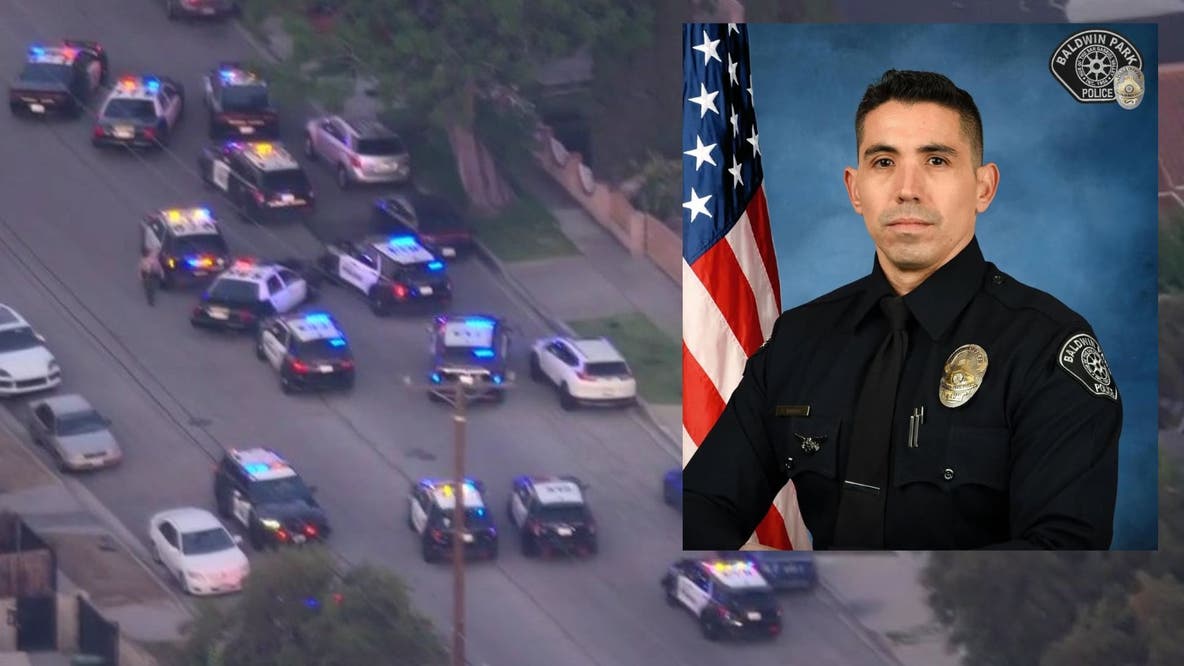 Shooting outside Target in Baldwin Park leaves 1 injured | FOX 11 Los ...