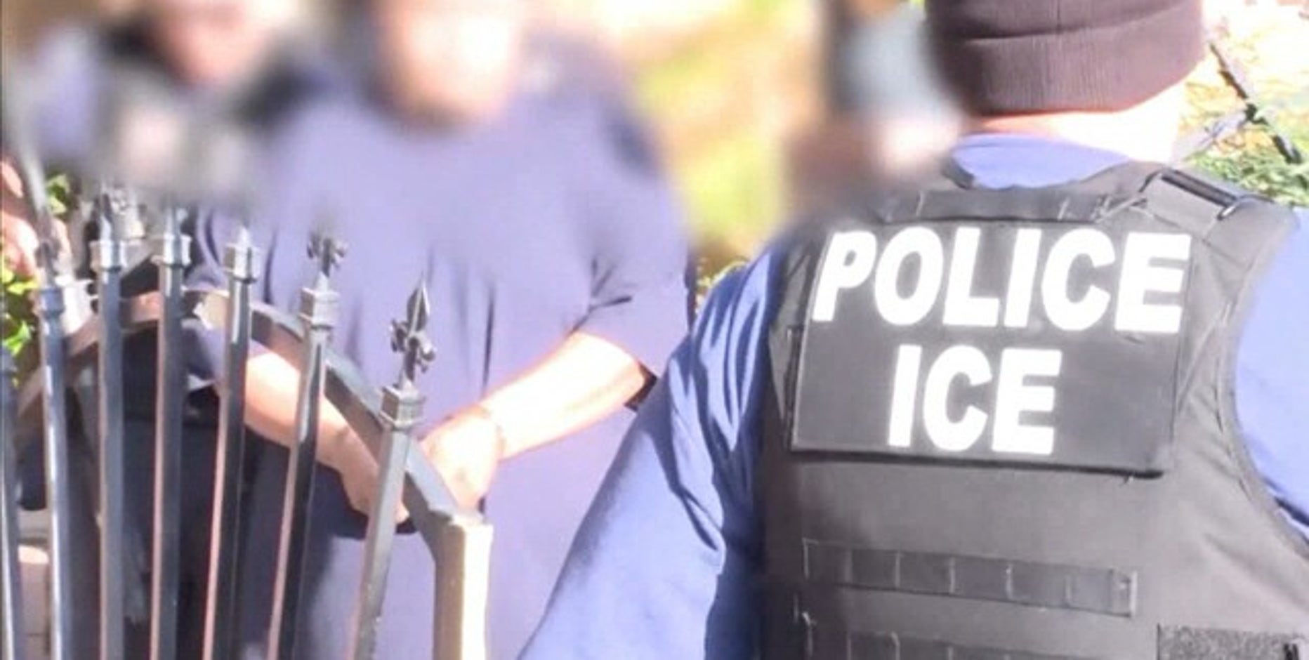 ICE operation reported in Concord; police insist they didn't help in ...