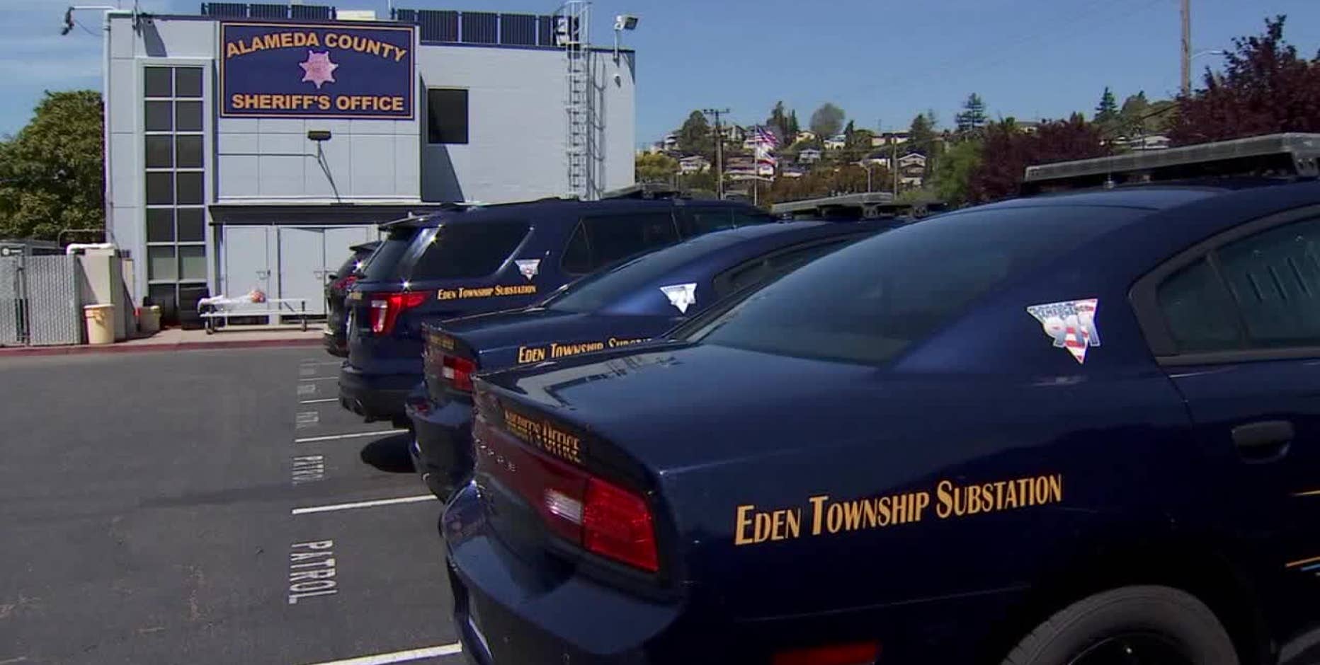 SJPD community service officer killed while on duty | FOX 11 Los Angeles