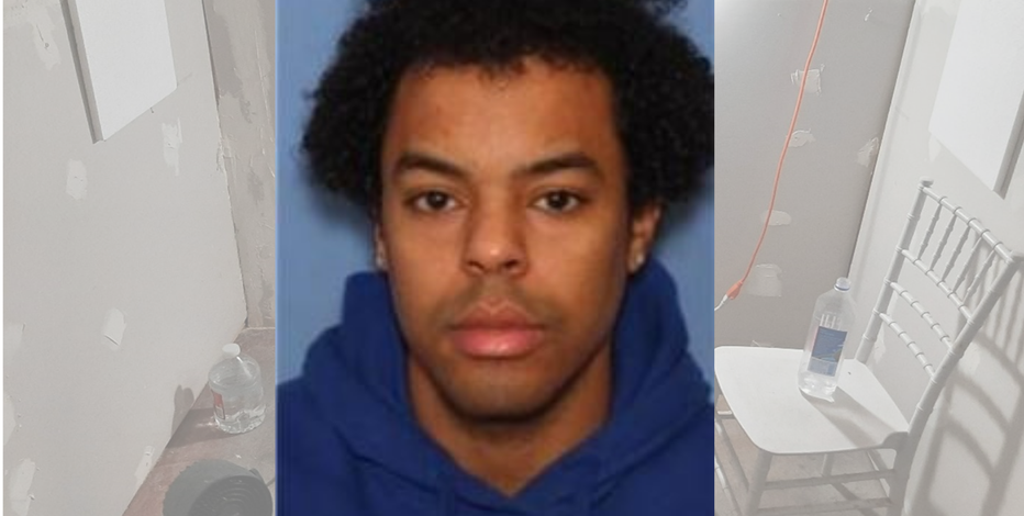 Man charged with kidnapping woman, locking her in cinder block cell ...