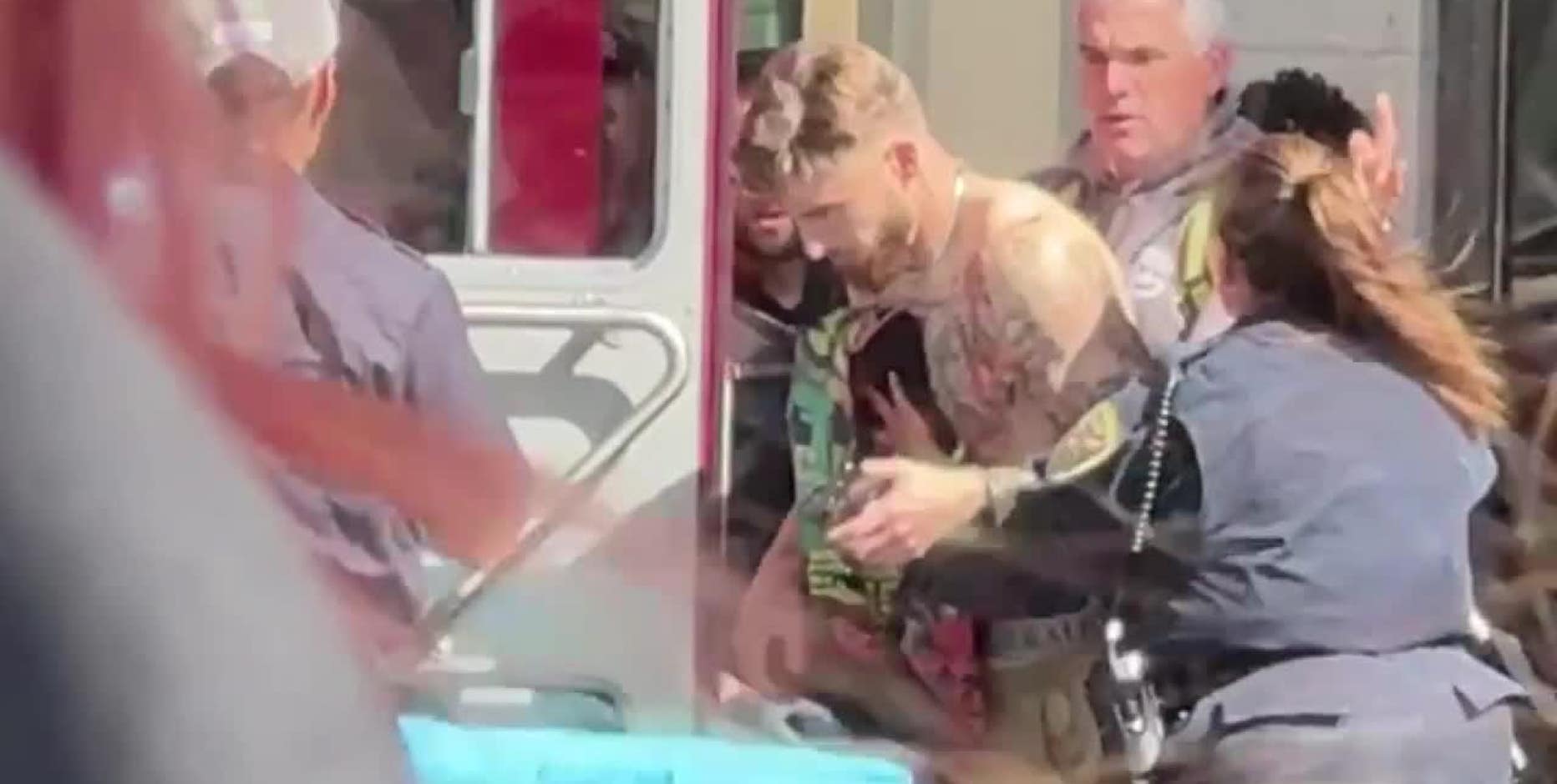 Ricky Pearsall shooting: Teen suspect charged with attempted murder ...