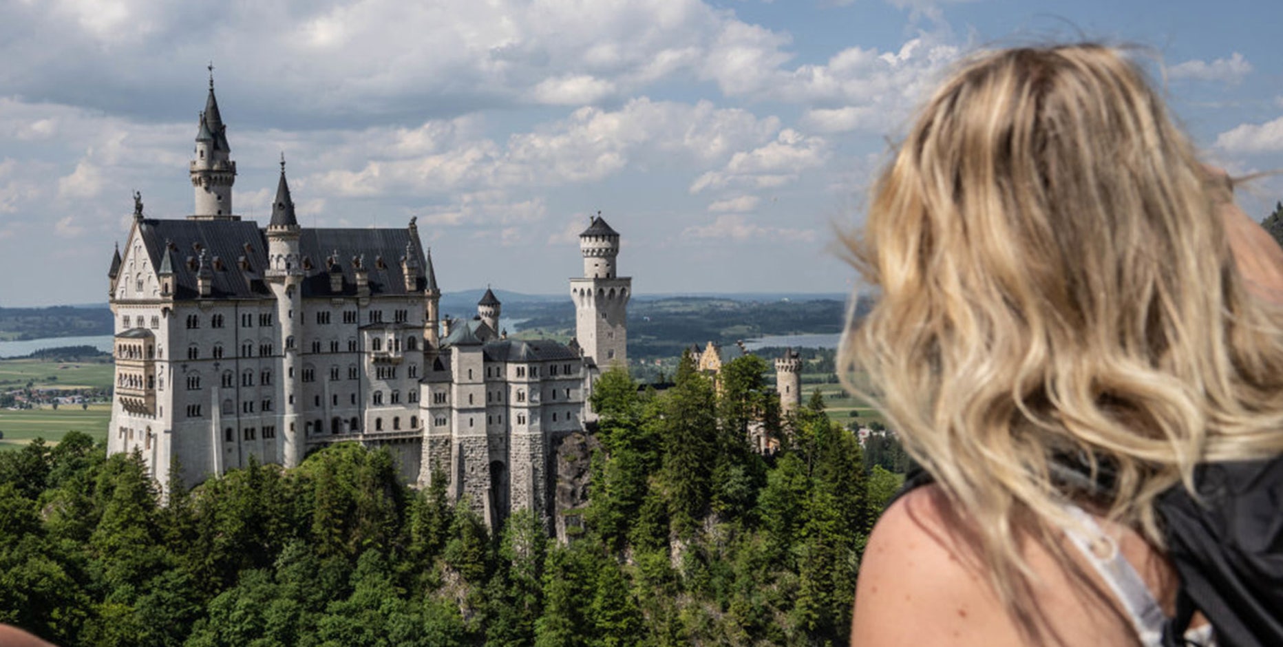 Tourist admits raping, killing Illinois woman near famous German castle ...