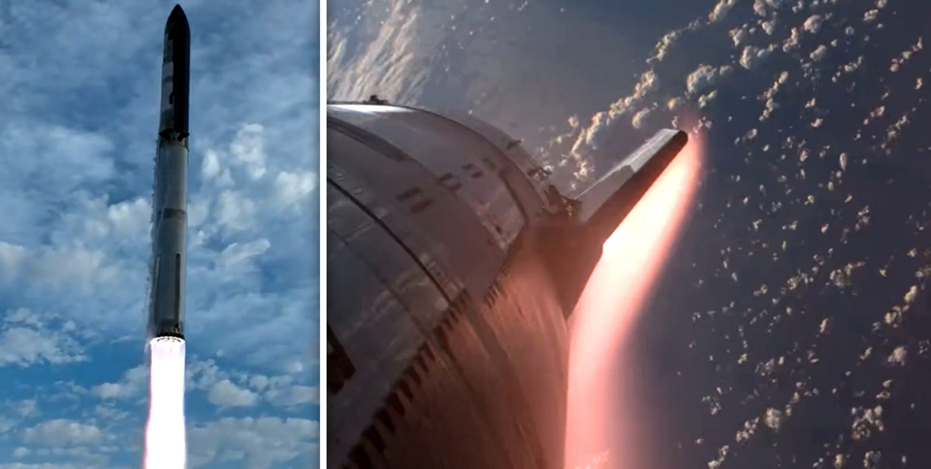 Timeline of SpaceX Starship flight tests—and what happened | LiveNOW ...