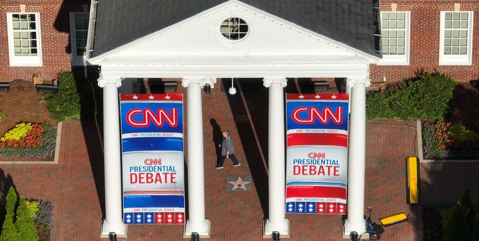 Presidential debate prop bets: First speaker, 'fake news,' Hunter Biden ...