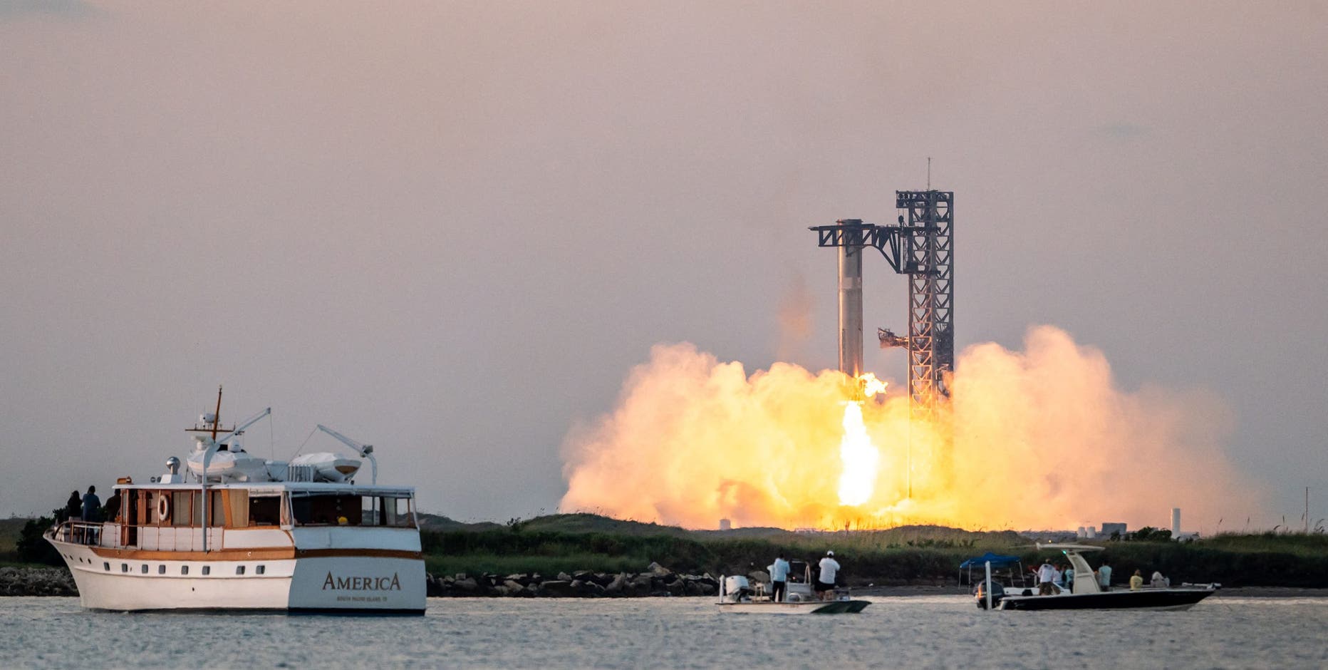 Timeline of SpaceX Starship flight tests—and what happened | LiveNOW ...