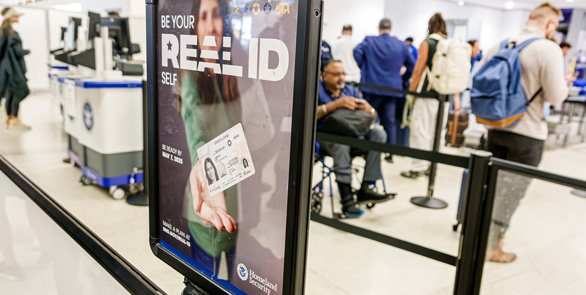 TSA announces REAL ID enforcement: New travel rules begin May 2025 ...