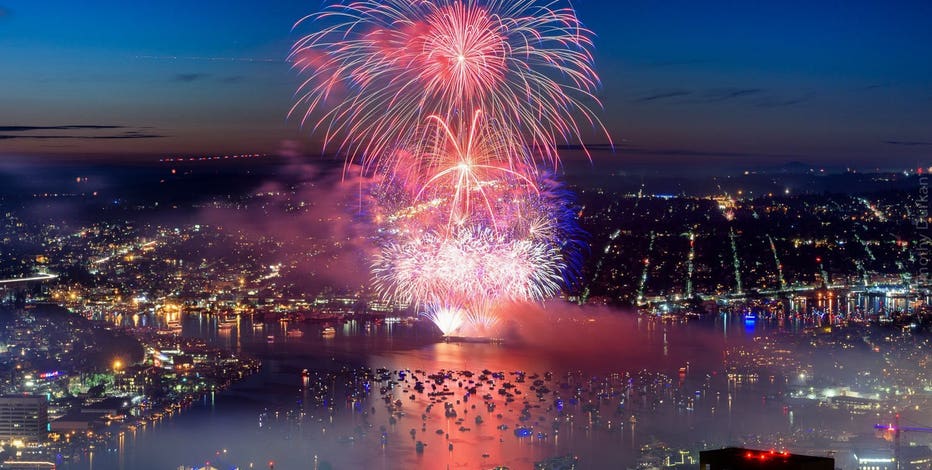 Where are fireworks illegal in Washington state? | FOX 13 Seattle