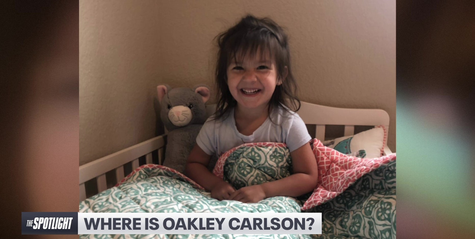 Legislators hear emotional testimony on 'Oakley Carlson Act' aimed at ...
