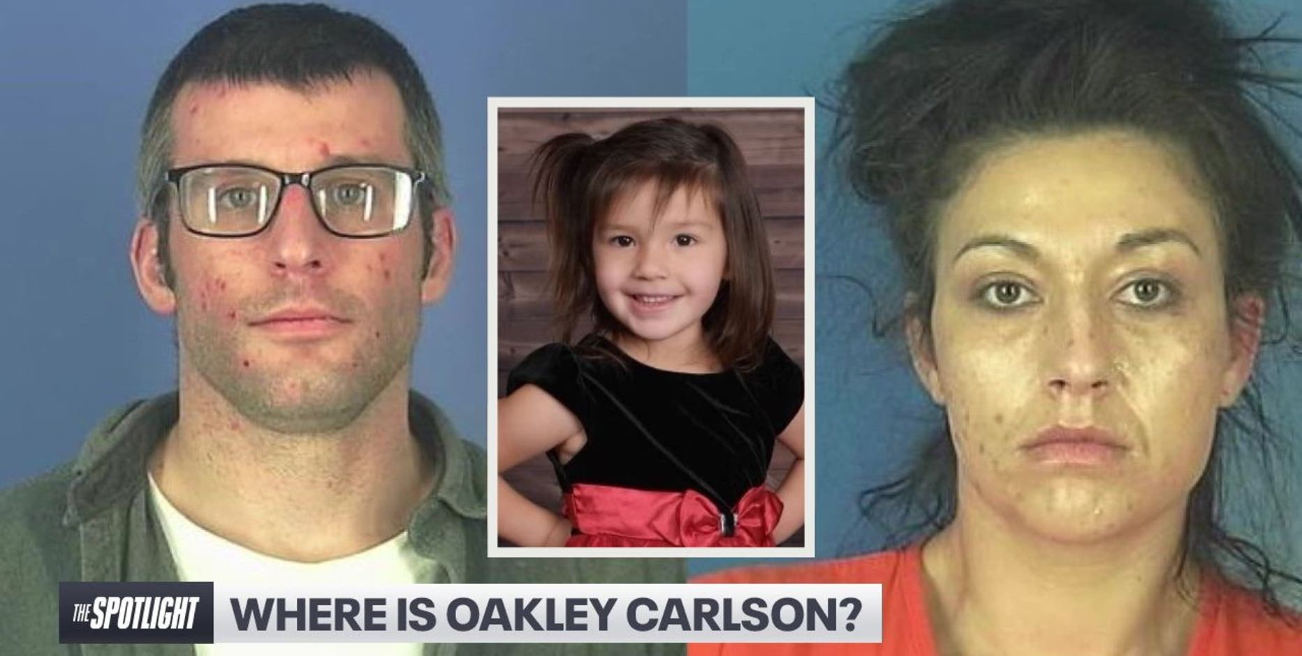 Oakley Carlson: Reward for missing Washington girl now $85,000 one year ...