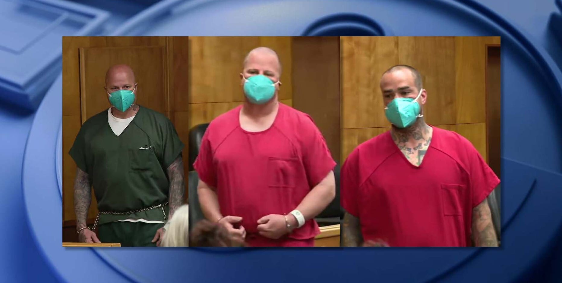 The Spotlight: Quadruple murderers facing life sentences | FOX 13 Seattle