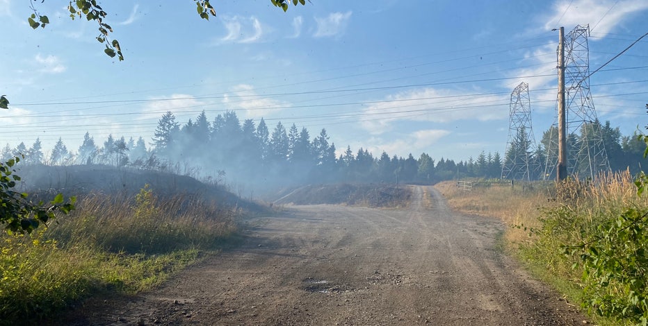 Newell Road Fire near Goldendale 100% contained, burned 60,551 acres ...