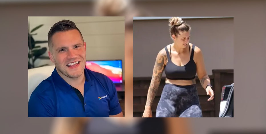 See dramatic moment West Richland Police arrest Jared Bridegan’s ex ...