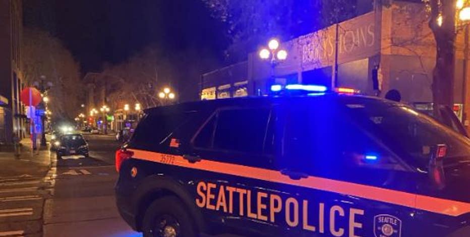 Shooting outside nightclub in Pioneer Square leaves 1 man dead, 2 ...