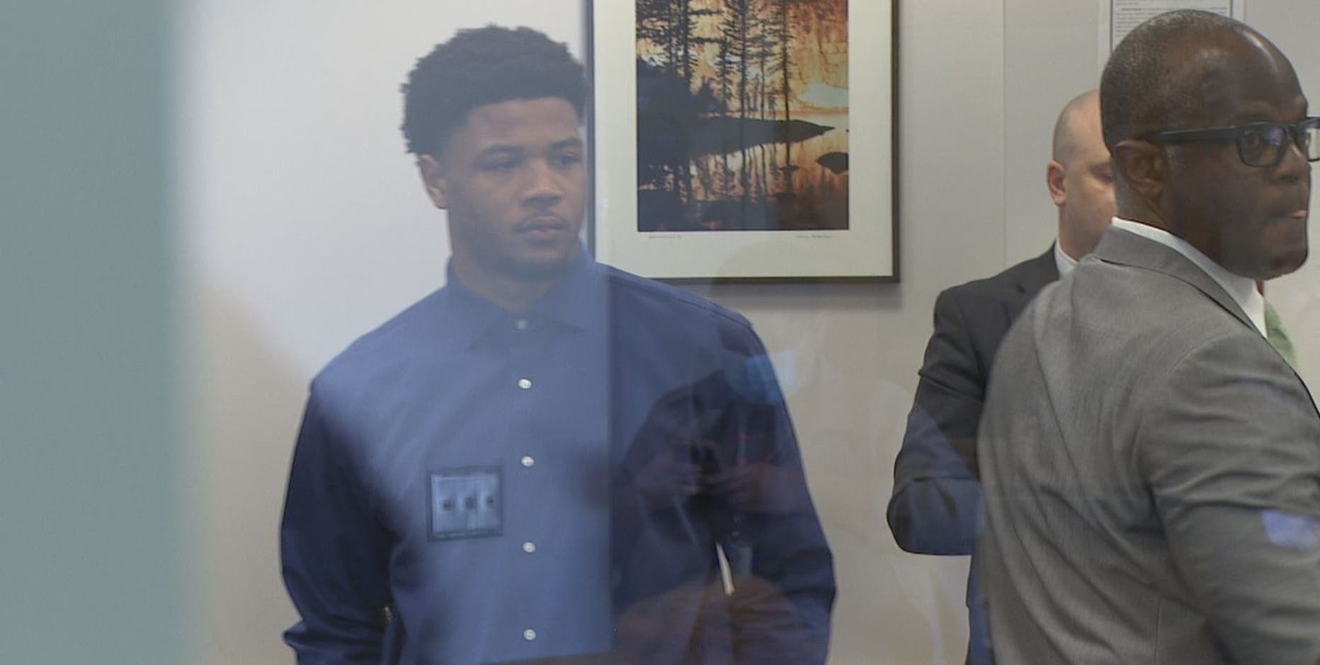 UW football player Tybo Rogers accused of assault | FOX 13 Seattle