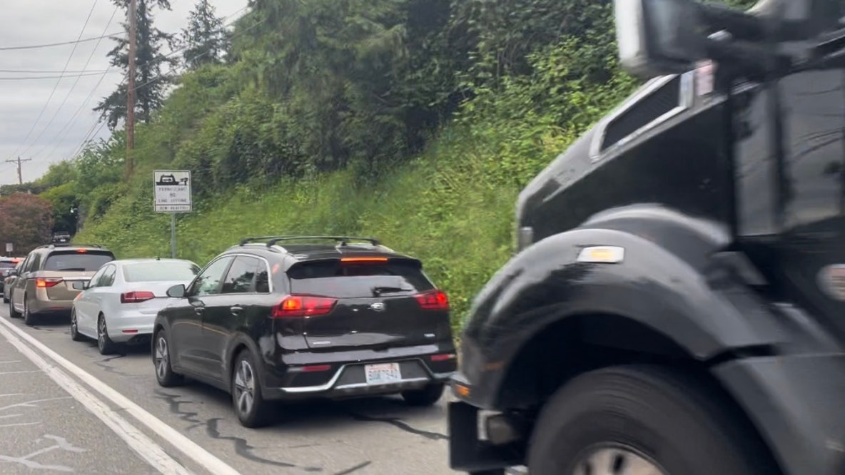 2022 ferry crash in Seattle caused by captain falling asleep, NTSB ...