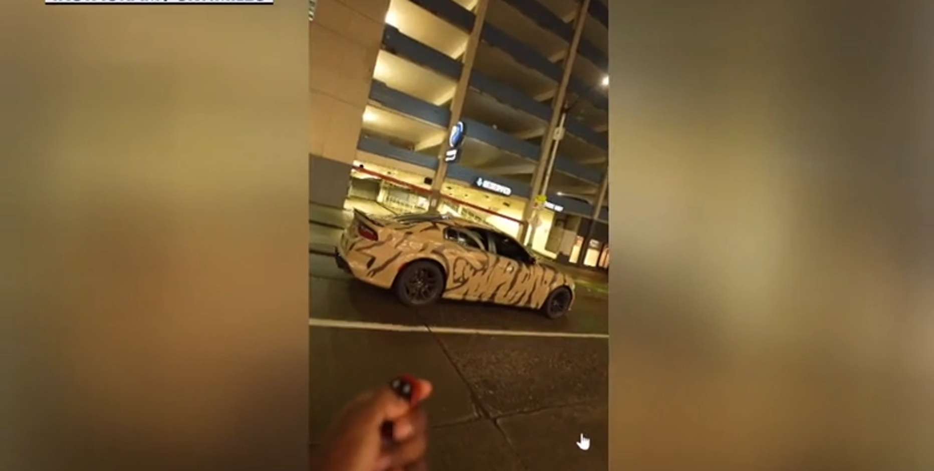 'Belltown Hellcat' exploits WA's new street racing law | FOX 13 Seattle