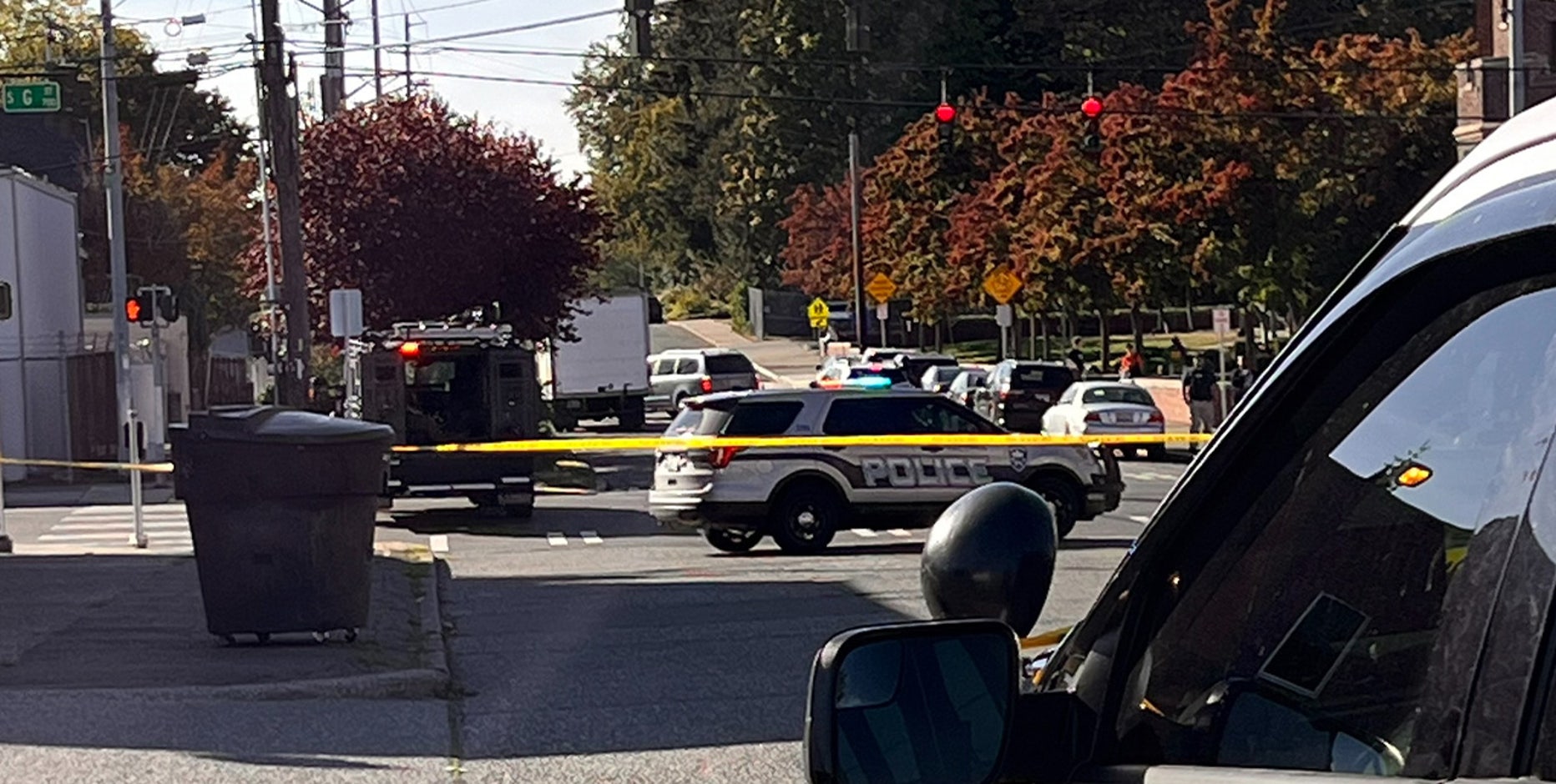 Docs: Teen charged in shooting near Tacoma high school | FOX 13 Seattle