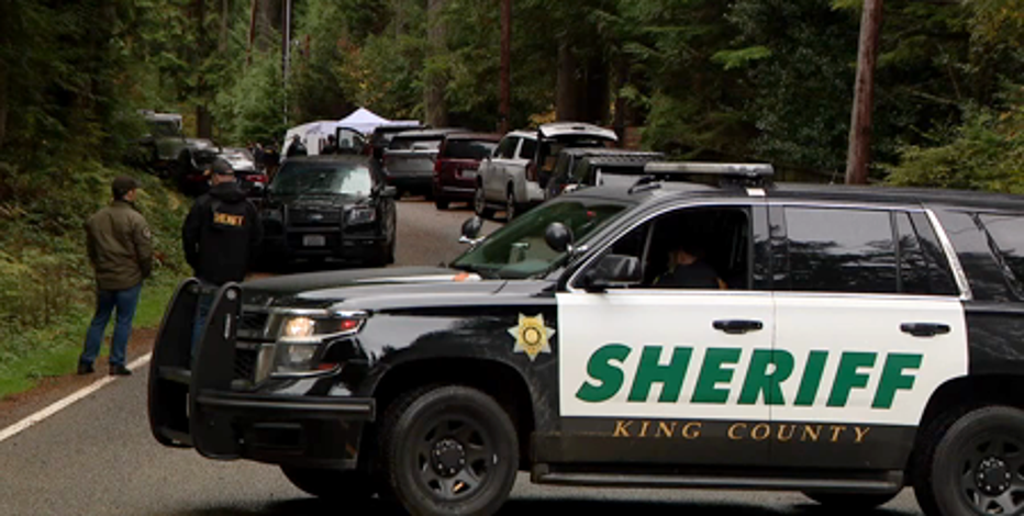 Vigil held for 5 family members lost in Fall City shooting | FOX 13 Seattle