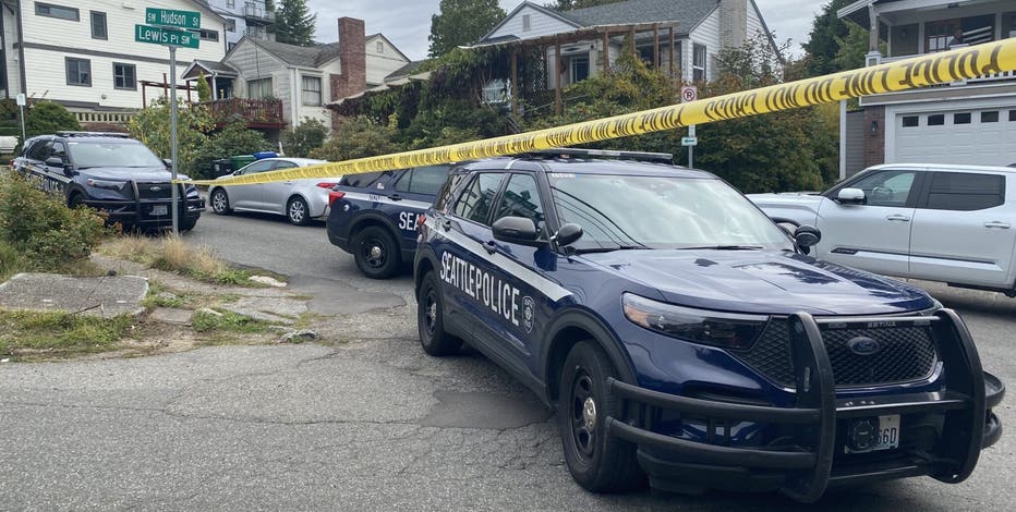 Woman shot, killed in West Seattle exited home with shotgun | FOX 13 ...