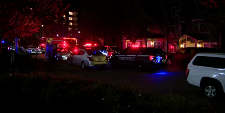 Man shot in the back in West Seattle, in serious condition | FOX 13 Seattle