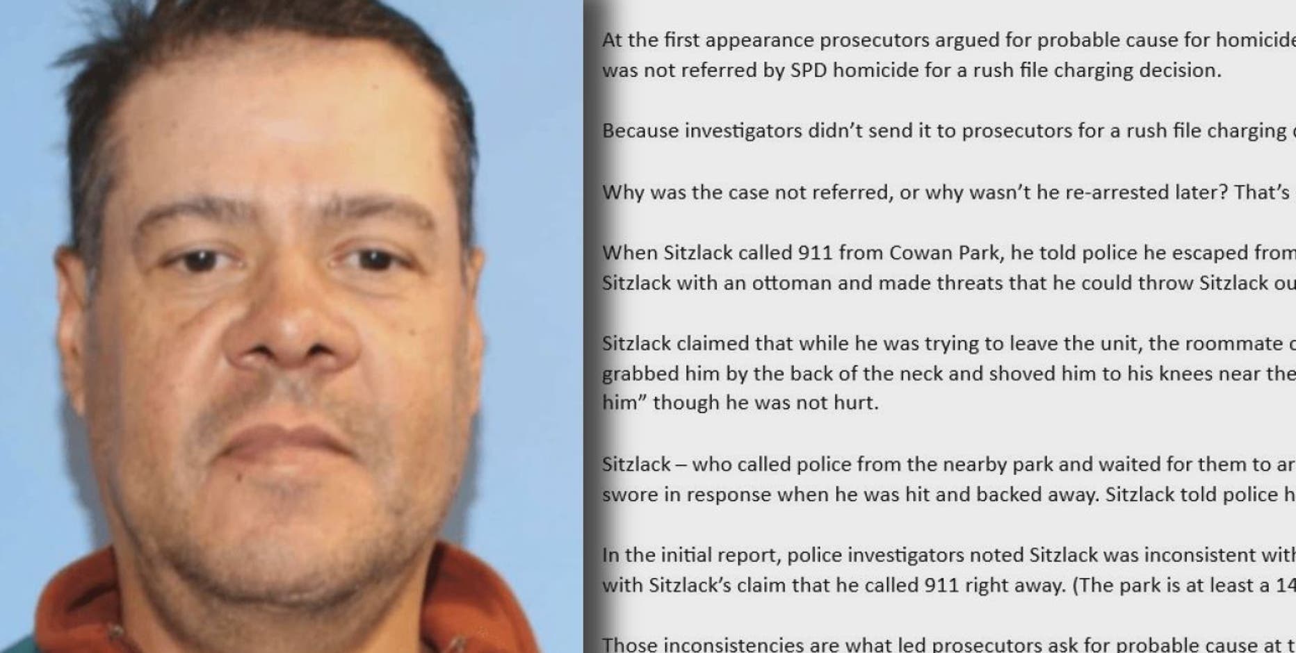 Deadly Metro bus driver stabbing suspect pleads not guilty | FOX 13 Seattle