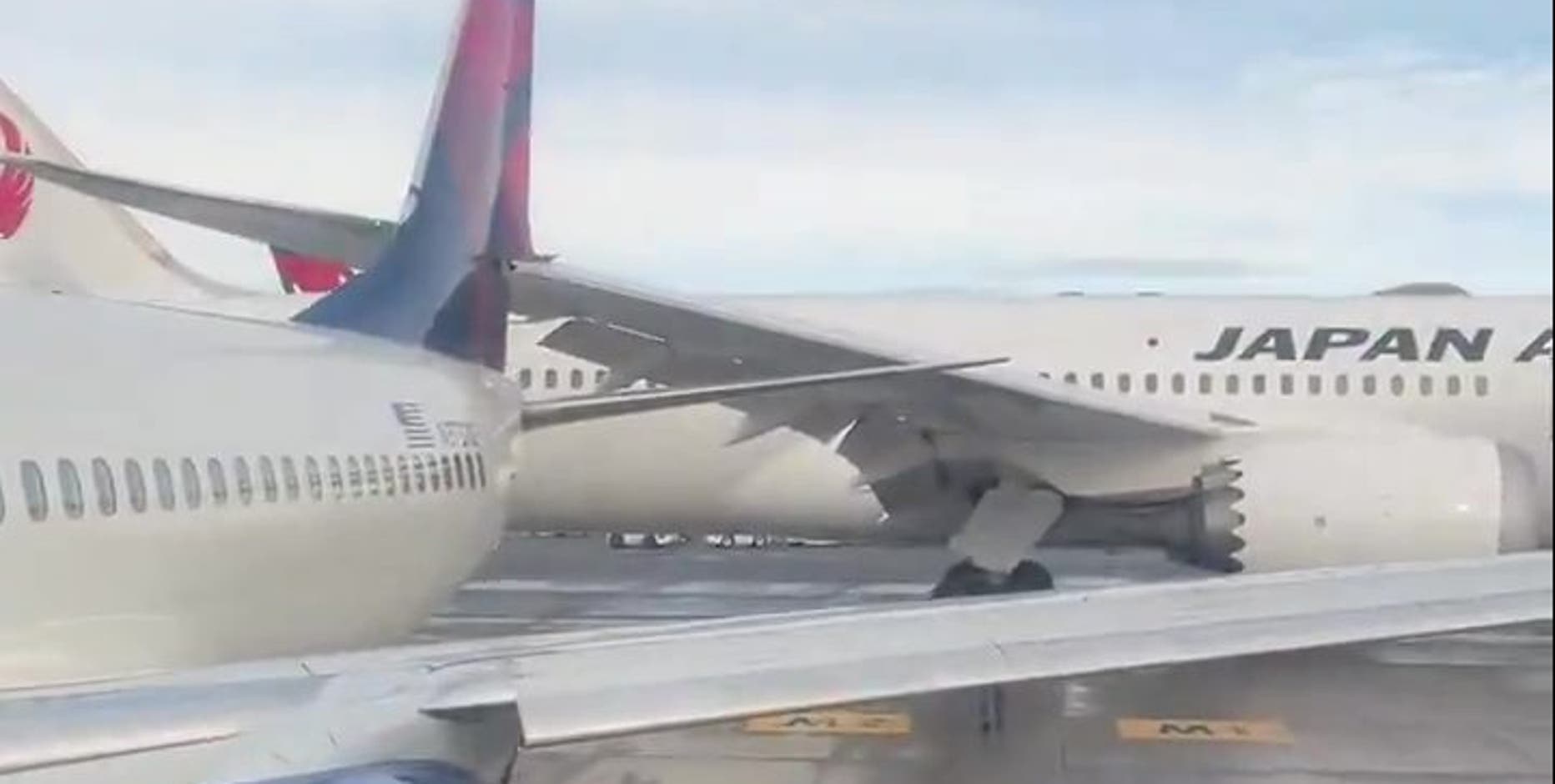 Delta, Japan Airlines sued over Sea-Tac Airport crash | FOX 13 Seattle