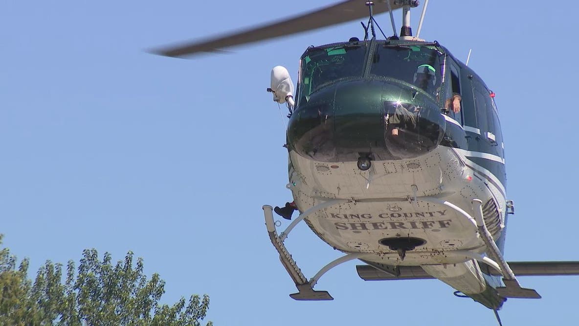 Live Seattle Traffic Map: Real-time updates for Western Washington ...