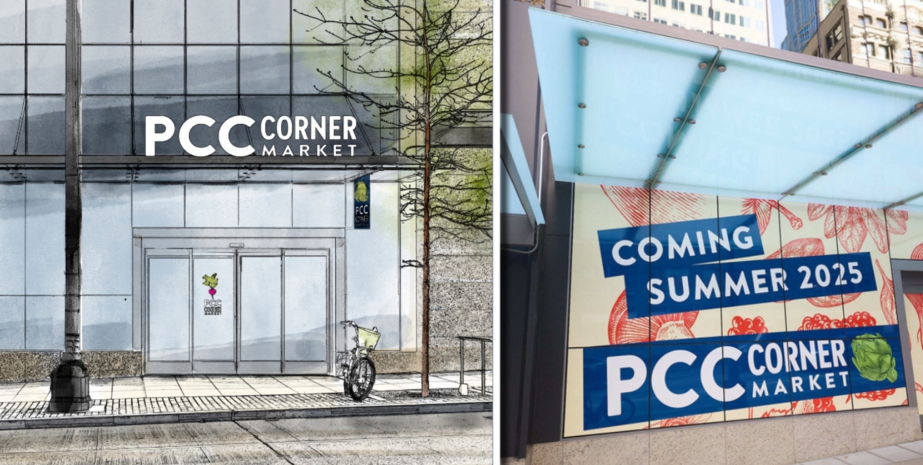 PCC Corner Market to opens in downtown Seattle July 15 | FOX 13 Seattle
