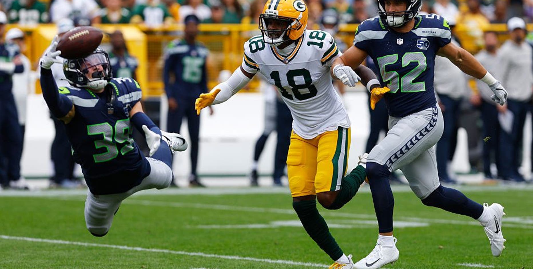 Seahawks set initial 53-man roster for 2025 season | FOX 13 Seattle