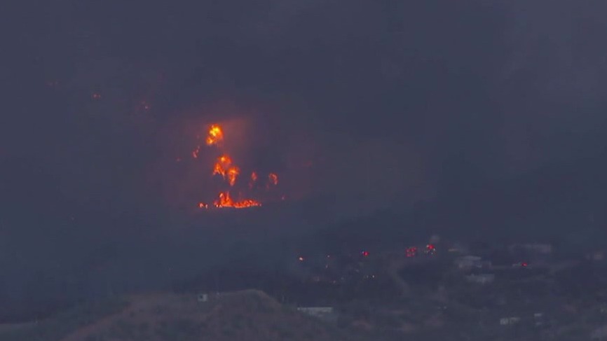 Simmons Fire in Pinal County prompts evacuations | FOX 10 Phoenix