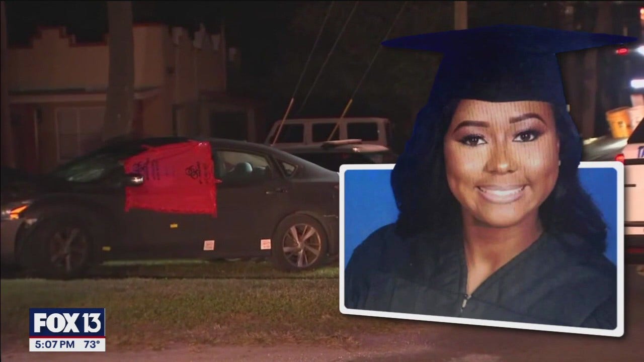 Tampa woman who survived shooting testifies in murder trial | FOX 13 ...