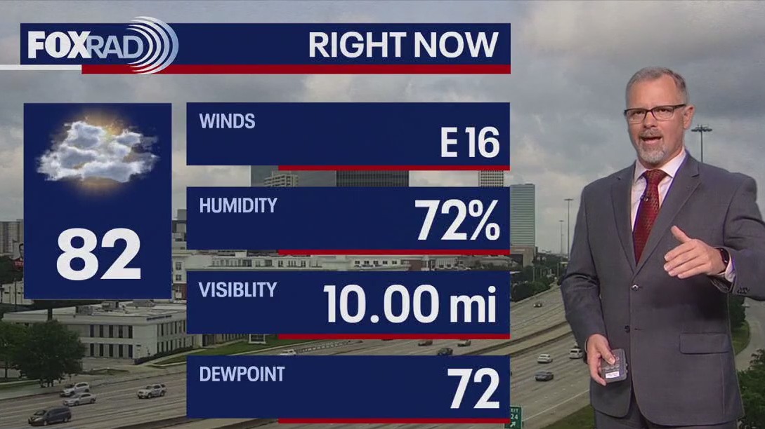 FOX 26 Houston Weather Forecast | FOX 26 Houston