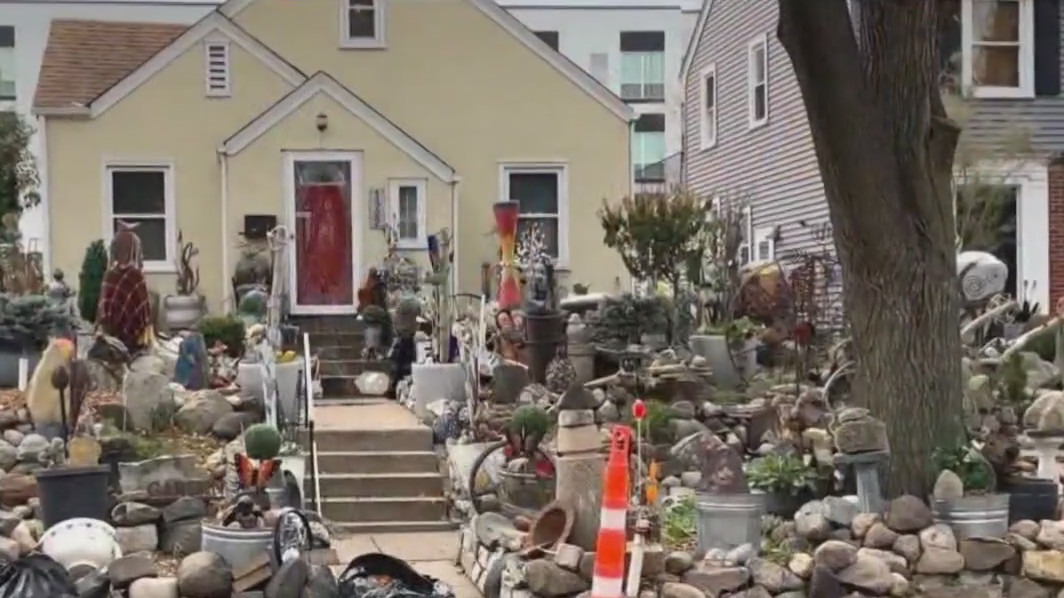 ‘Art installation’ causing controversy | FOX 9 Minneapolis-St. Paul
