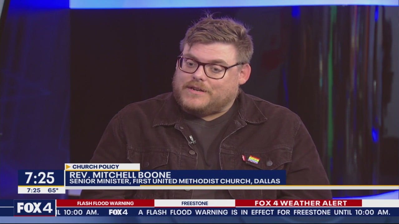 United Methodists Repeal Ban On Lgbtq Clergy Fox 4 Dallas Fort Worth