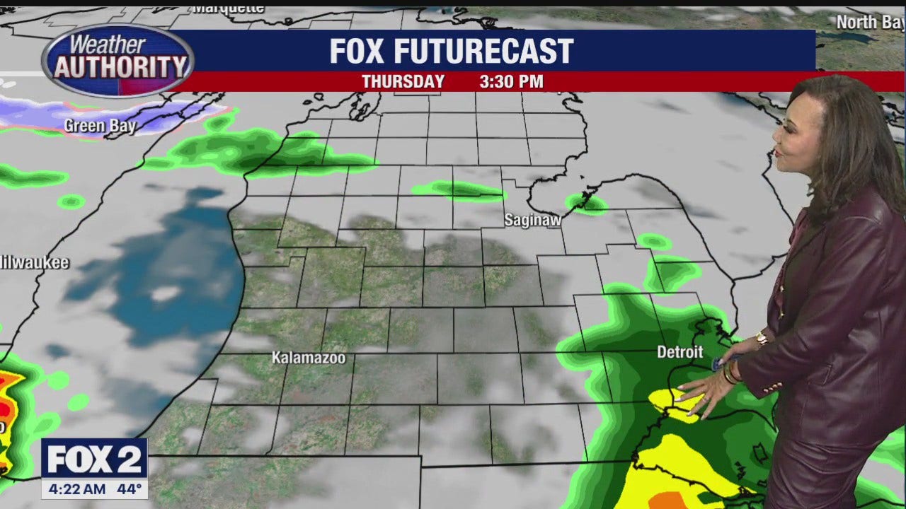 Mild & Breezy | FOX 2 Detroit