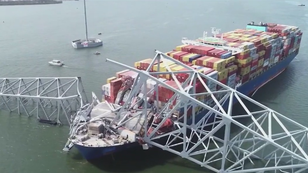 Baltimore bridge collapse: Recovery efforts underway | FOX 10 Phoenix