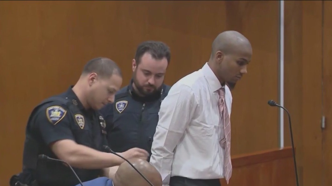 Suspect pleads not guilty in killing NYPD Det. Diller | FOX 5 New York