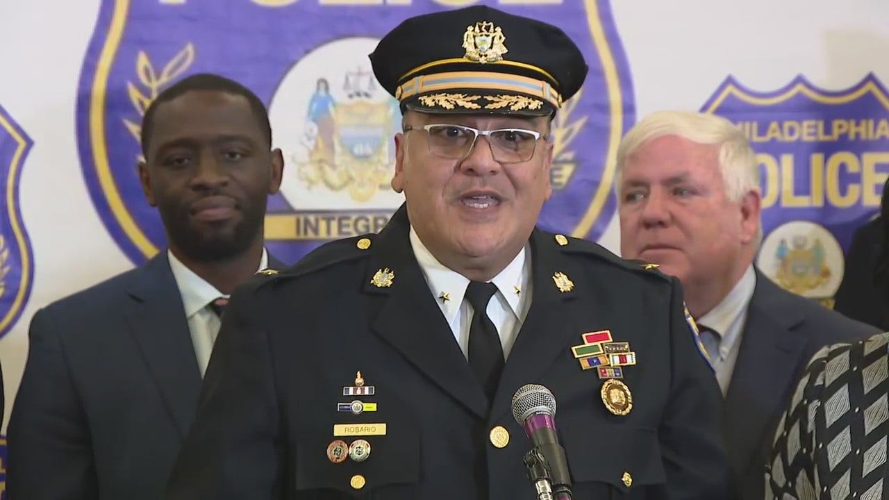 Pedro Rosario named Philadelphia's first Hispanic deputy police ...