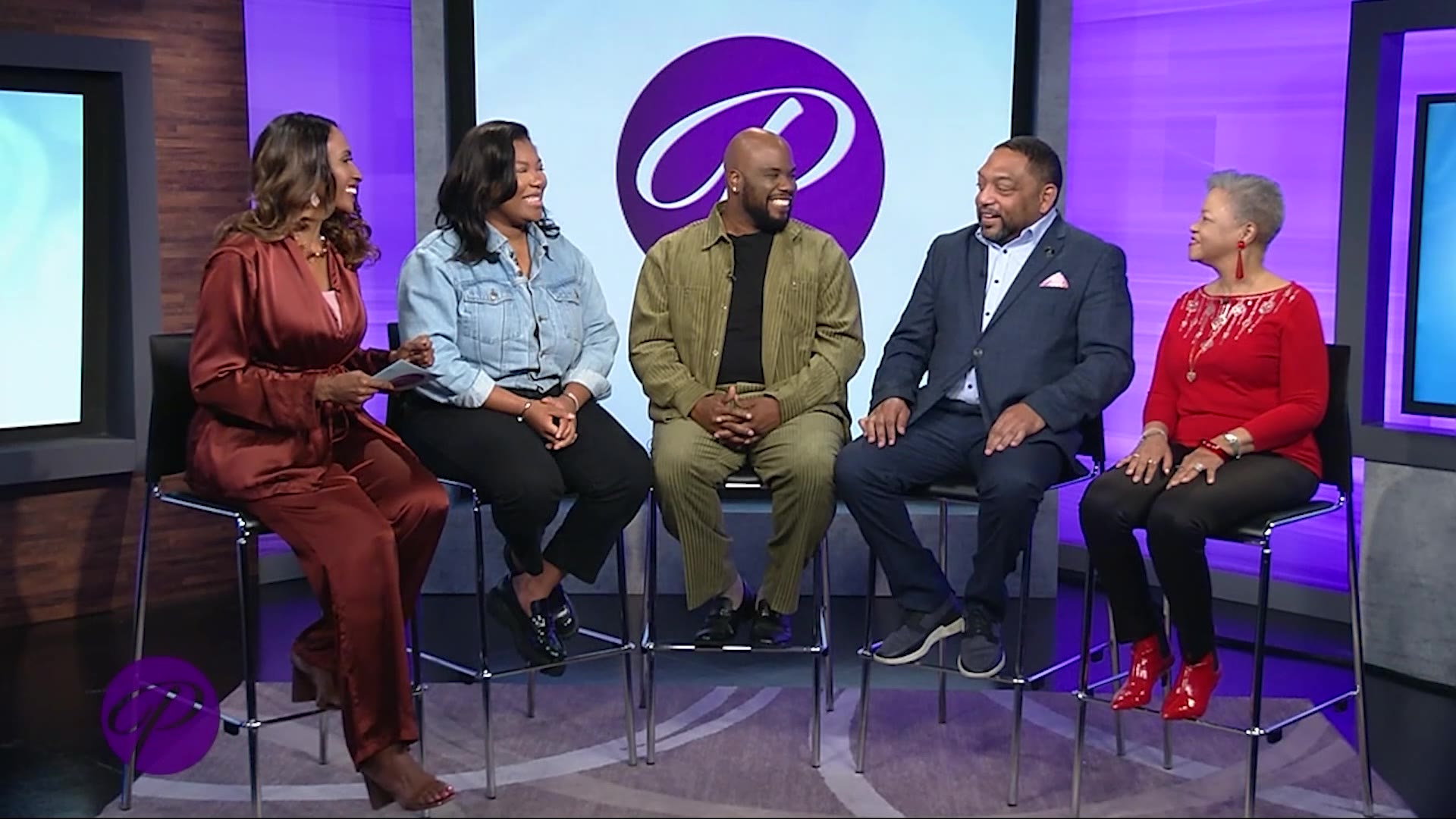 Portia: Generation Talk Part 1 | FOX 5 Atlanta