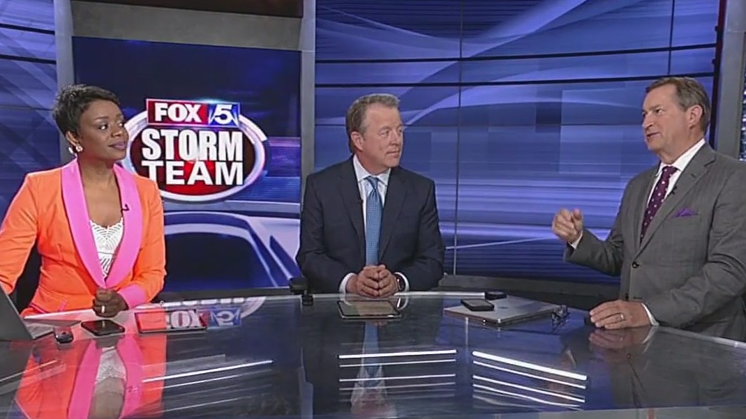 FOX 5 News at 10 p.m. April 16, 2024 | FOX 5 Atlanta