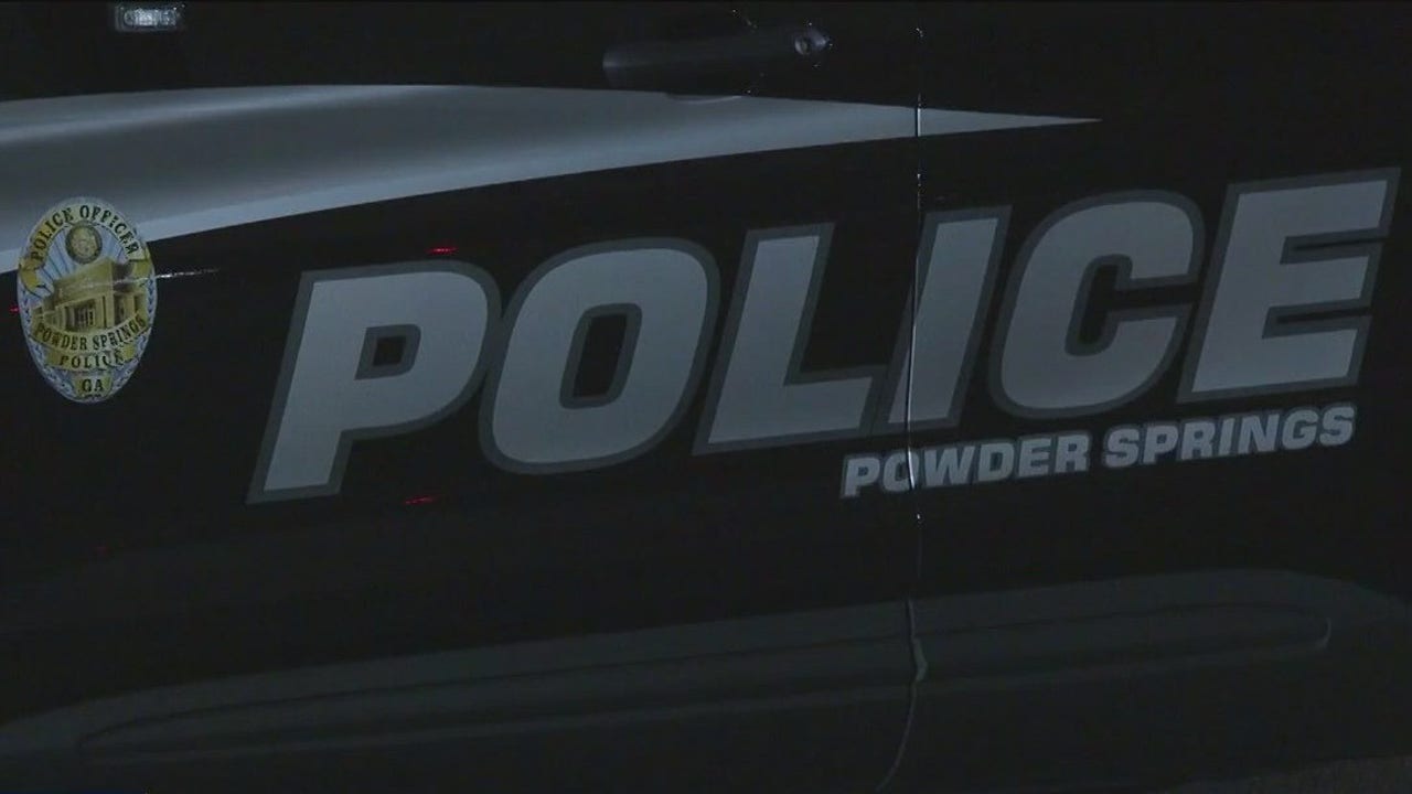 2 arrested after chase in Powder Springs | FOX 5 Atlanta