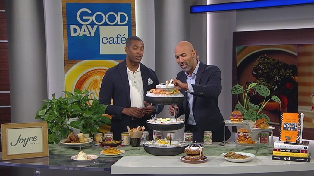 Tasty Tuesday with Joyce Soul & Sea | FOX 11 Los Angeles