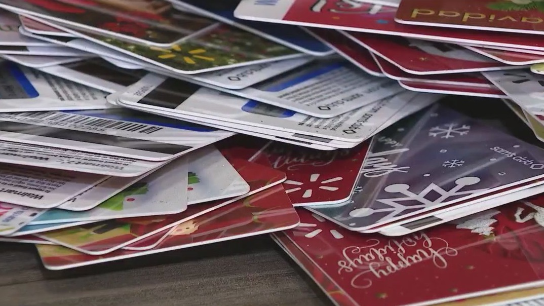 Gift card fraud continues to run rampant | FOX 10 Phoenix