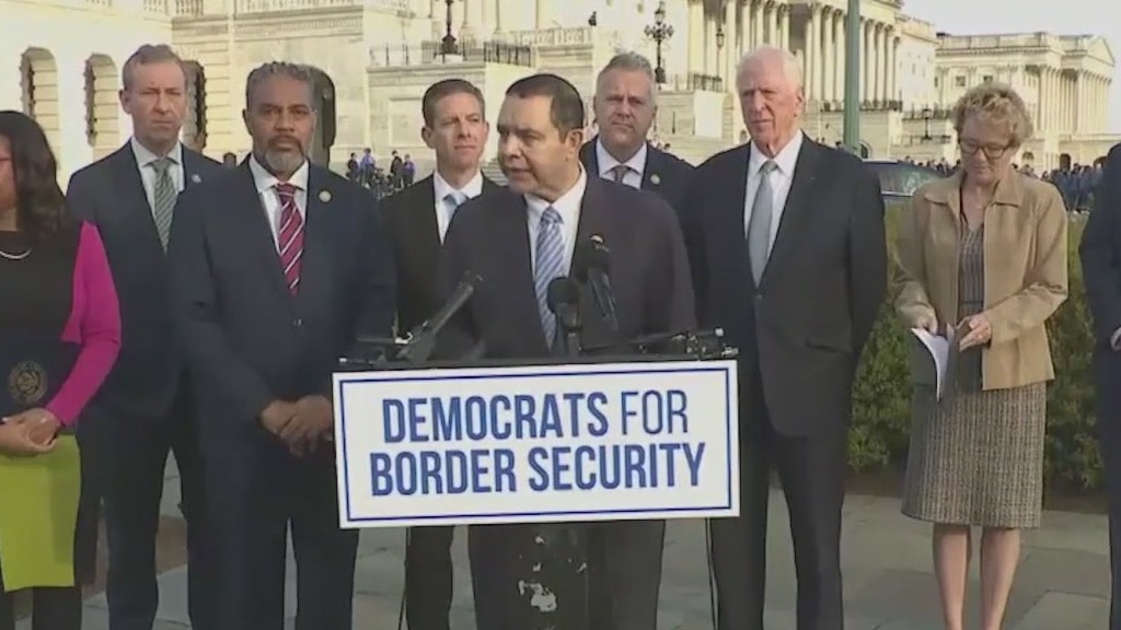 Border task force launched by House Democrats | FOX 10 Phoenix