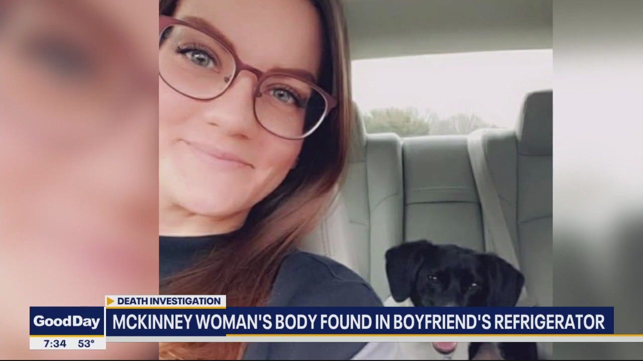 New details on how police found missing woman's body | FOX 4 Dallas ...