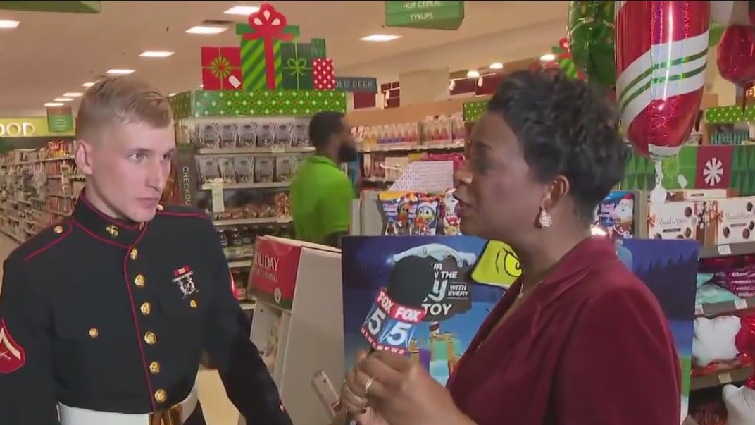 How you can donate to Toys For Tots | FOX 5 Atlanta