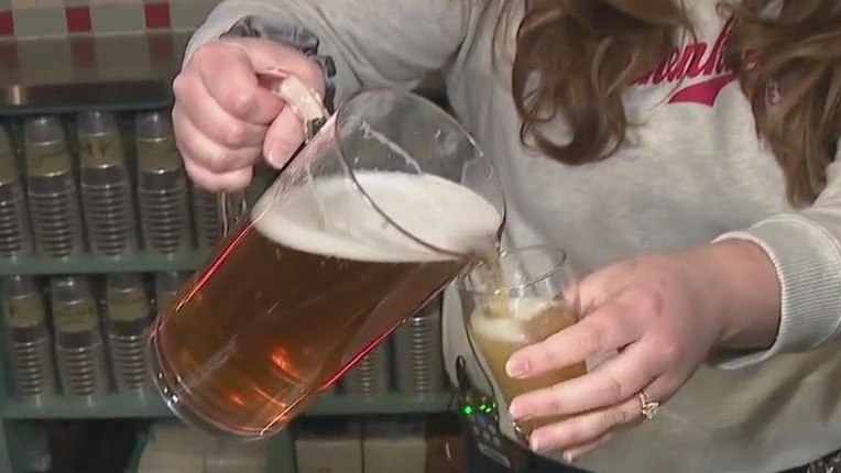 Exclusive 'Milwaukee Day' beer at AmFam Field | FOX6 Milwaukee
